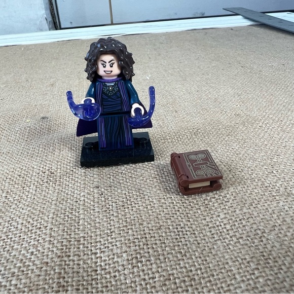 Lego | Toys | Lego New Marvel Series 2 Collectible Minifigures 739 ...